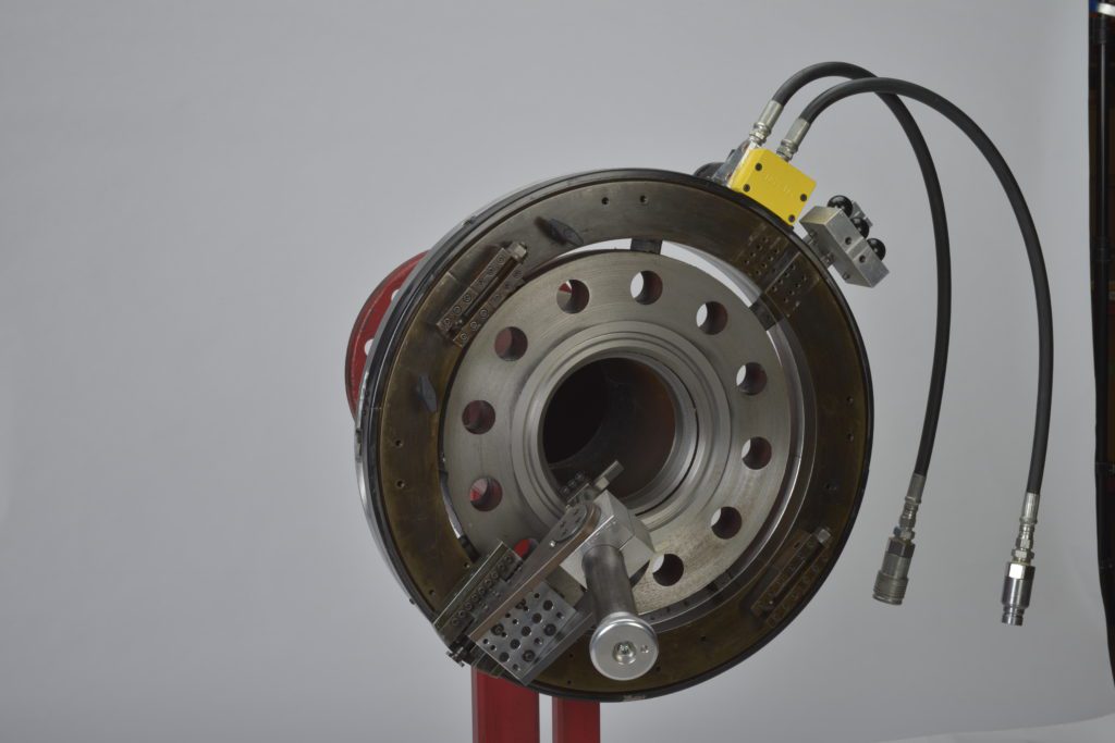 Flange Facing | Mactech On-Site Field Machining Solutions