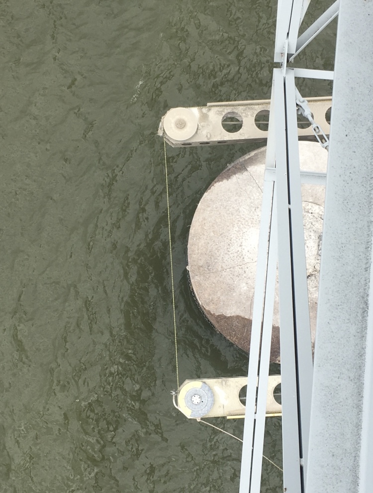 Subsea Giant: Cutting 120-Inch Piles at 122 Feet with a Big Boy Diamond ...