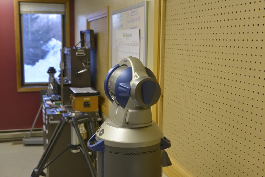 Laser Measurement and Inspection | Mactech On-Site Field Machining ...